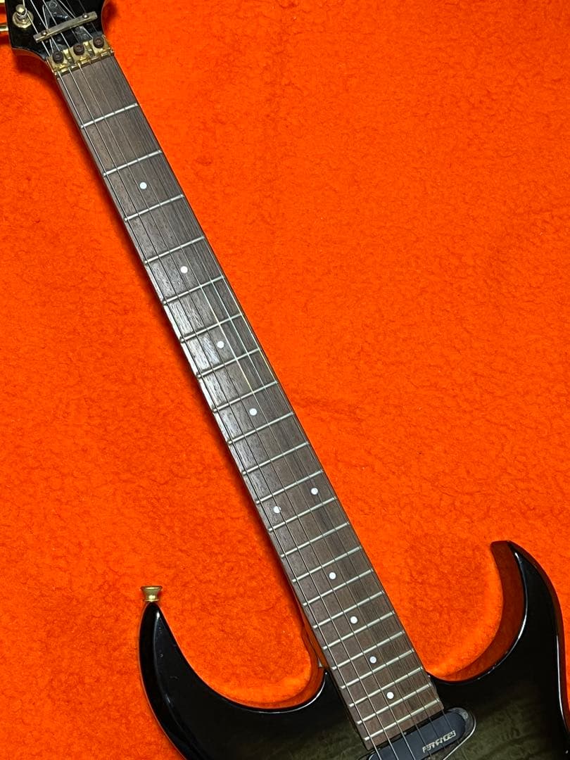 フェルナンデス Fernandes FGZ-550 エレキギター　FGZ550