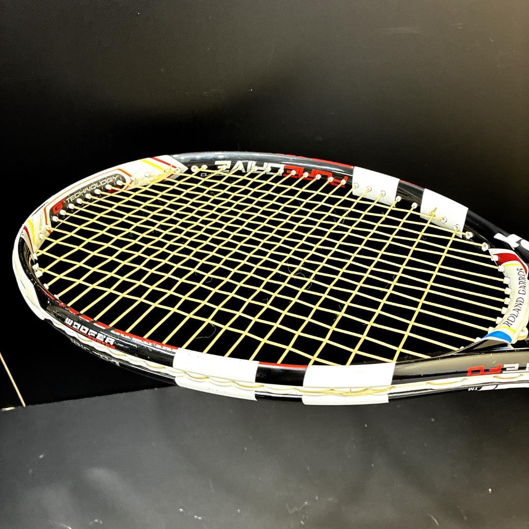 BabolaT PURE DRIVE LITE FO バボラ　硬式ラケット　稀少