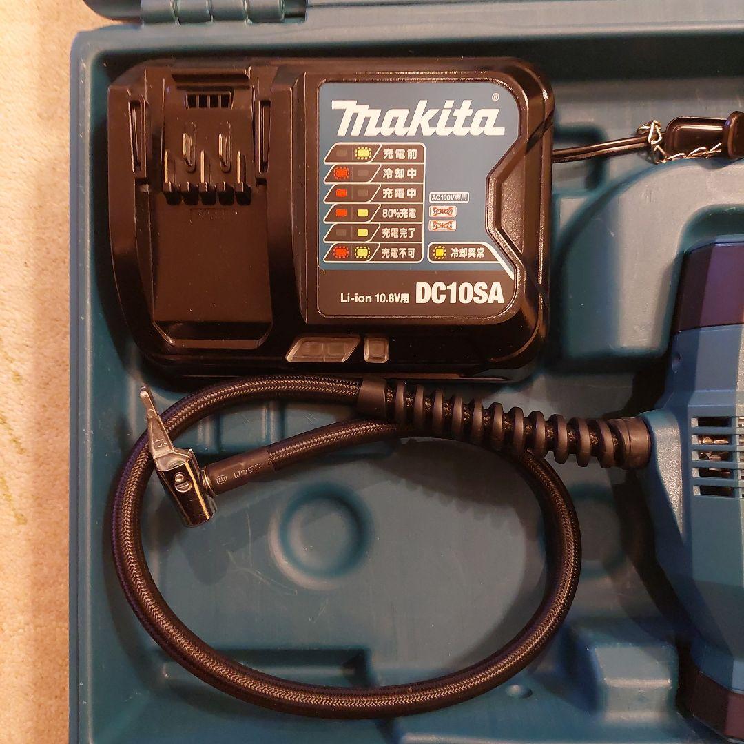 Makita 充電式空気入れ MP100D