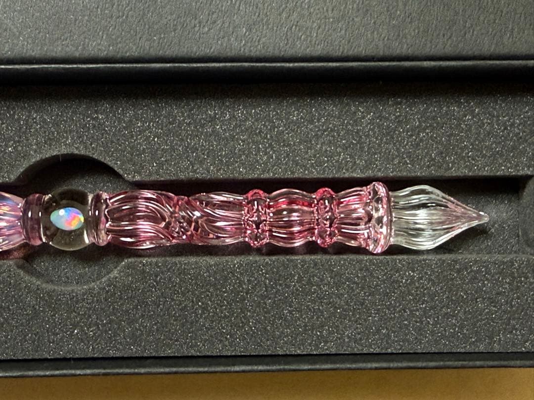 paraglass ◆パラグラス2way glass pen