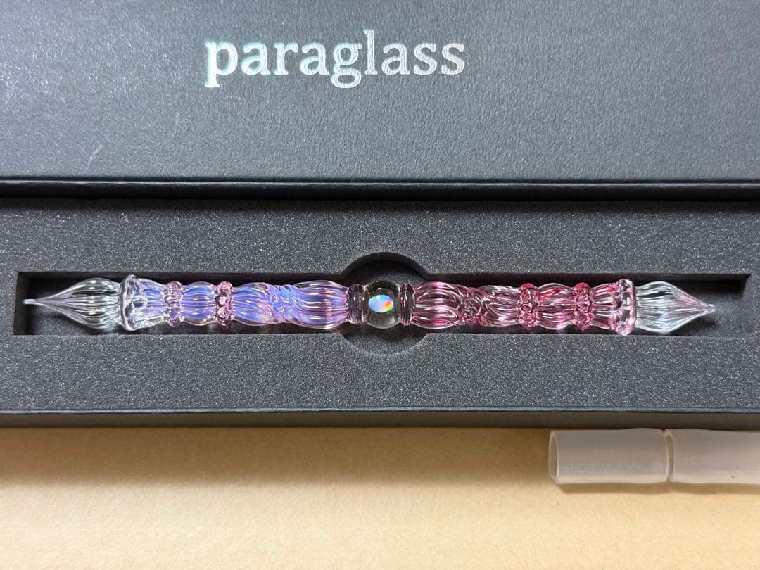 paraglass ◆パラグラス2way glass pen