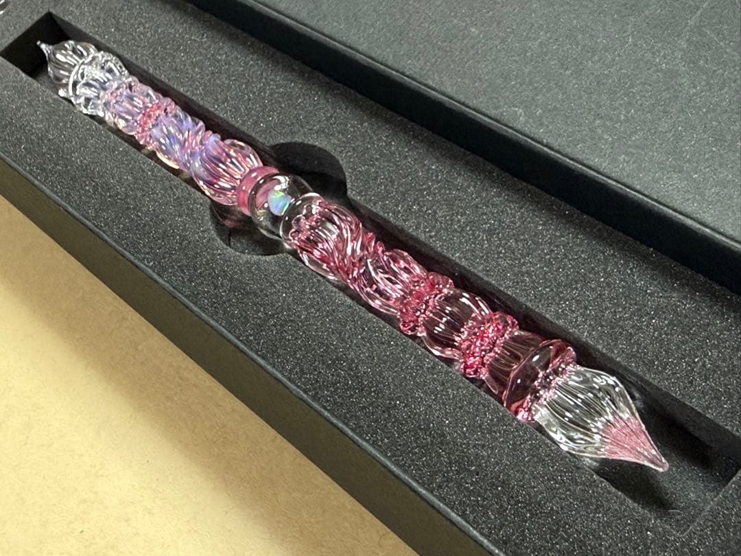 paraglass ◆パラグラス2way glass pen