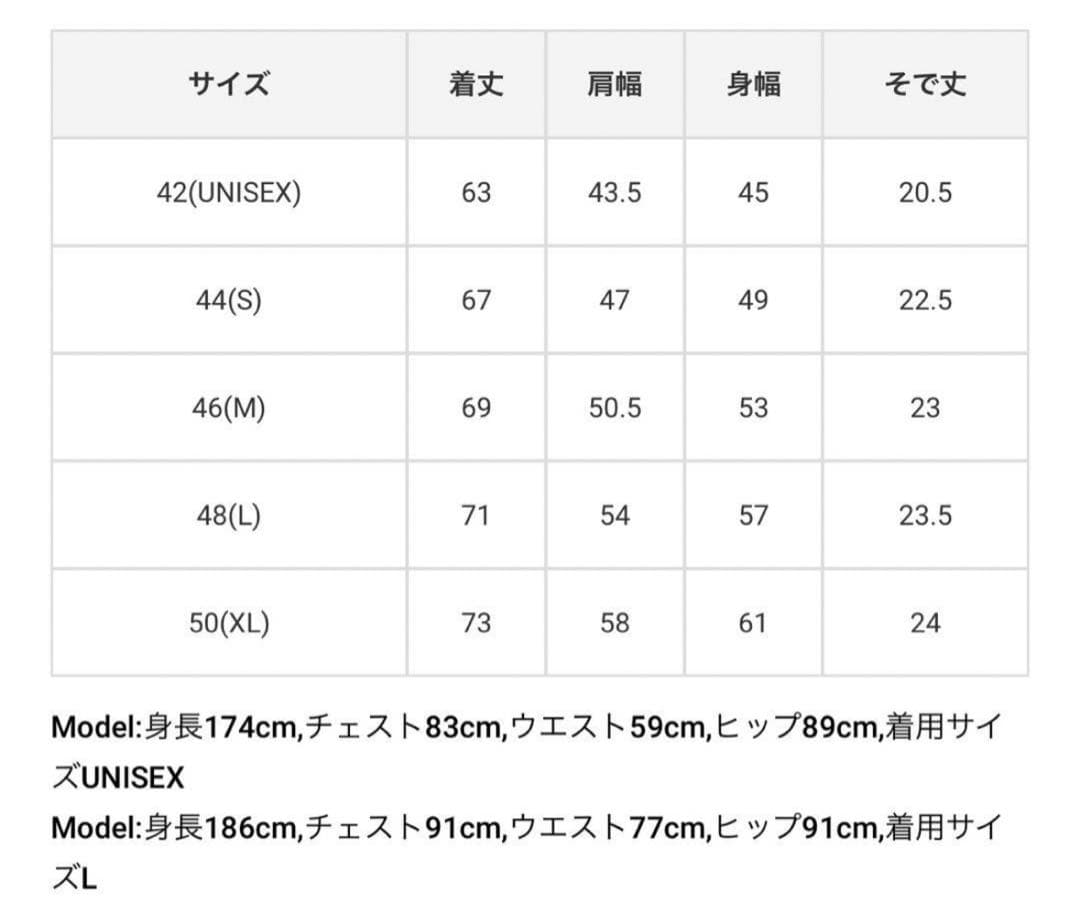 マークアンドロナ　カットソー　ブルー