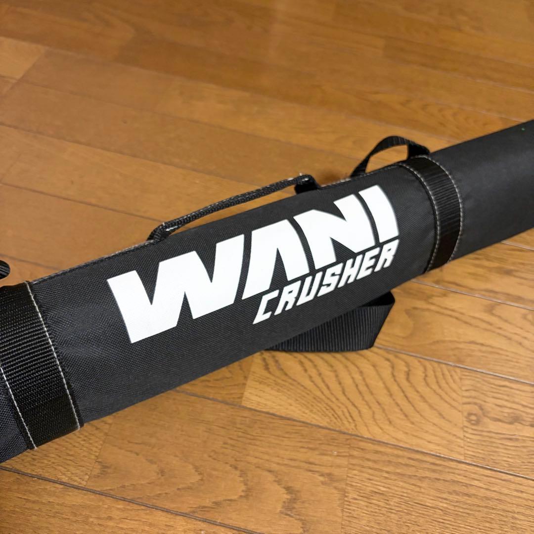 marucci ワニクラッシャー 緑ワニ 84cm 720g 専用バットケース付