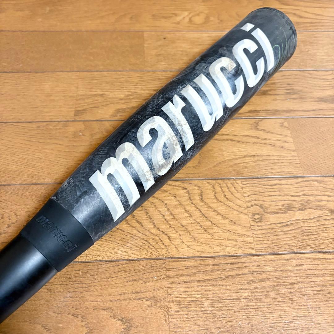 marucci ワニクラッシャー 緑ワニ 84cm 720g 専用バットケース付