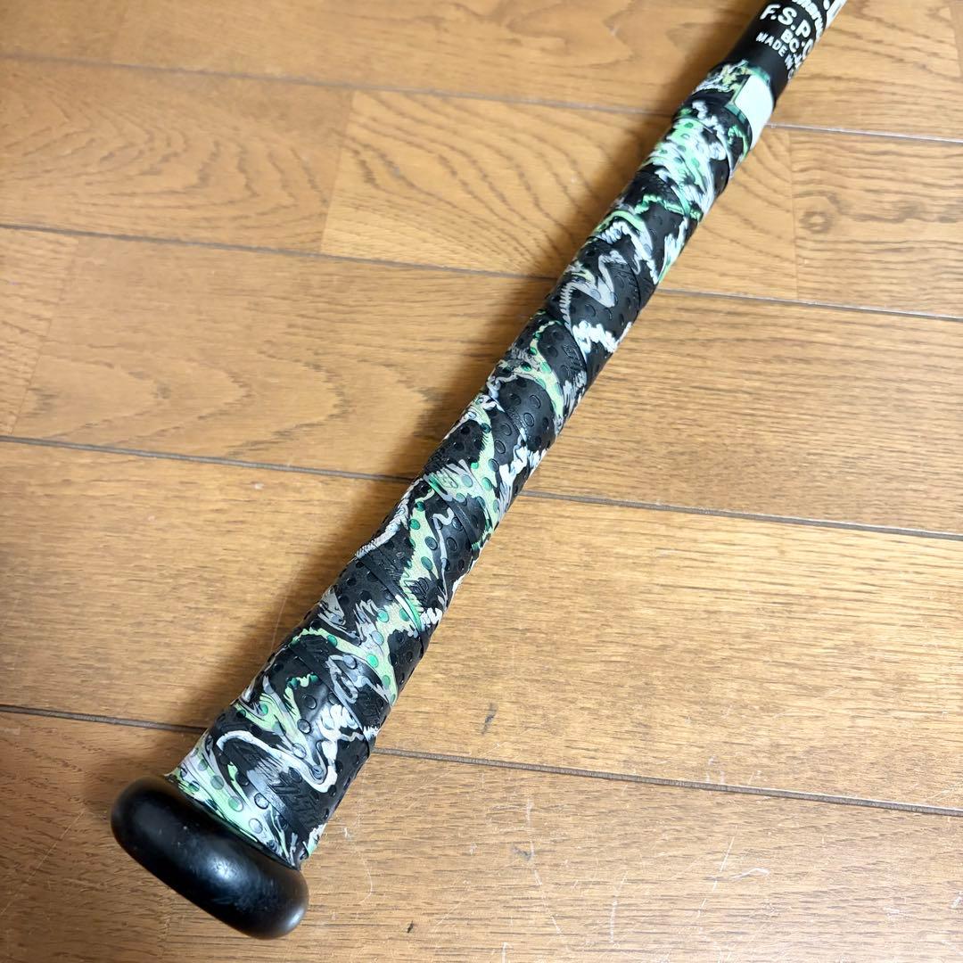 marucci ワニクラッシャー 緑ワニ 84cm 720g 専用バットケース付