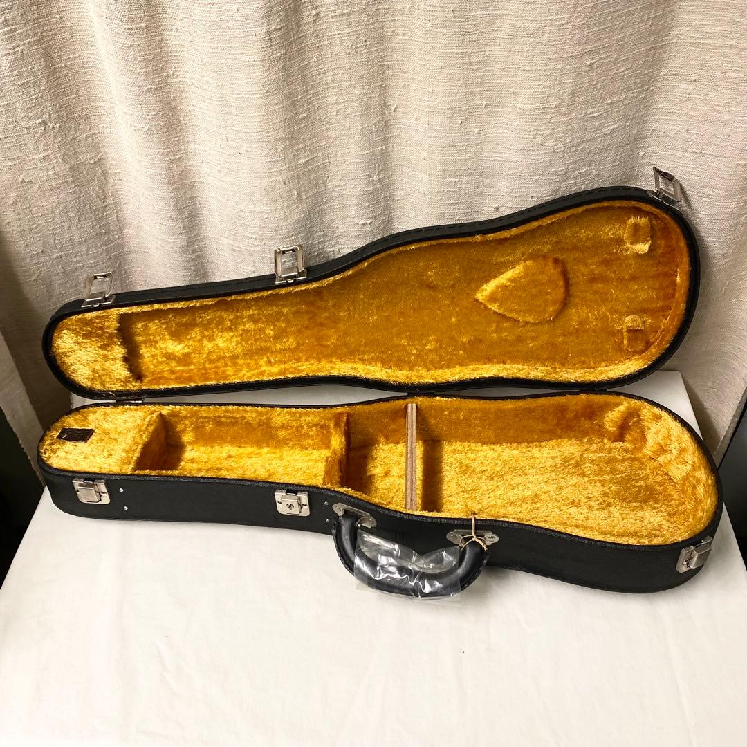 新品未使用！ バイオリンケース ハードケース