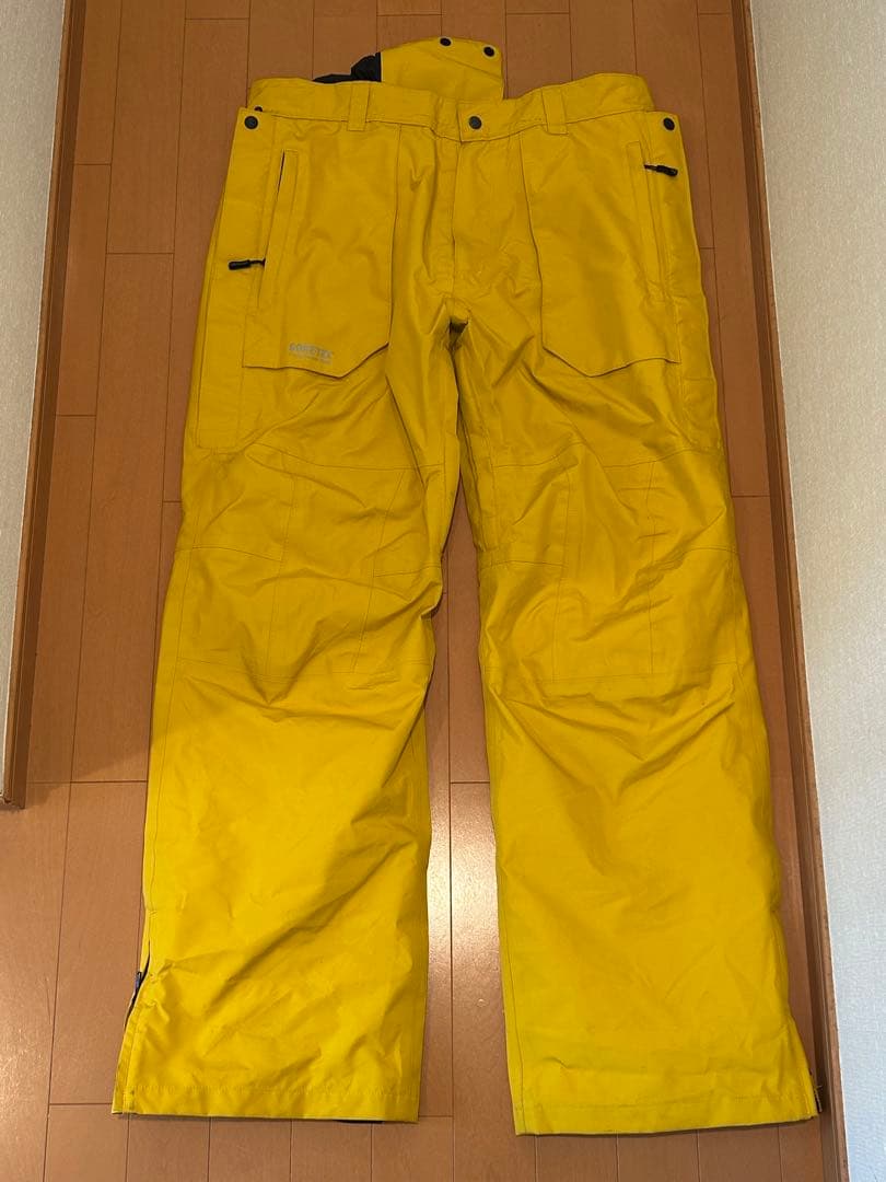 スノーボード afdicegear GORE TEX PANT
