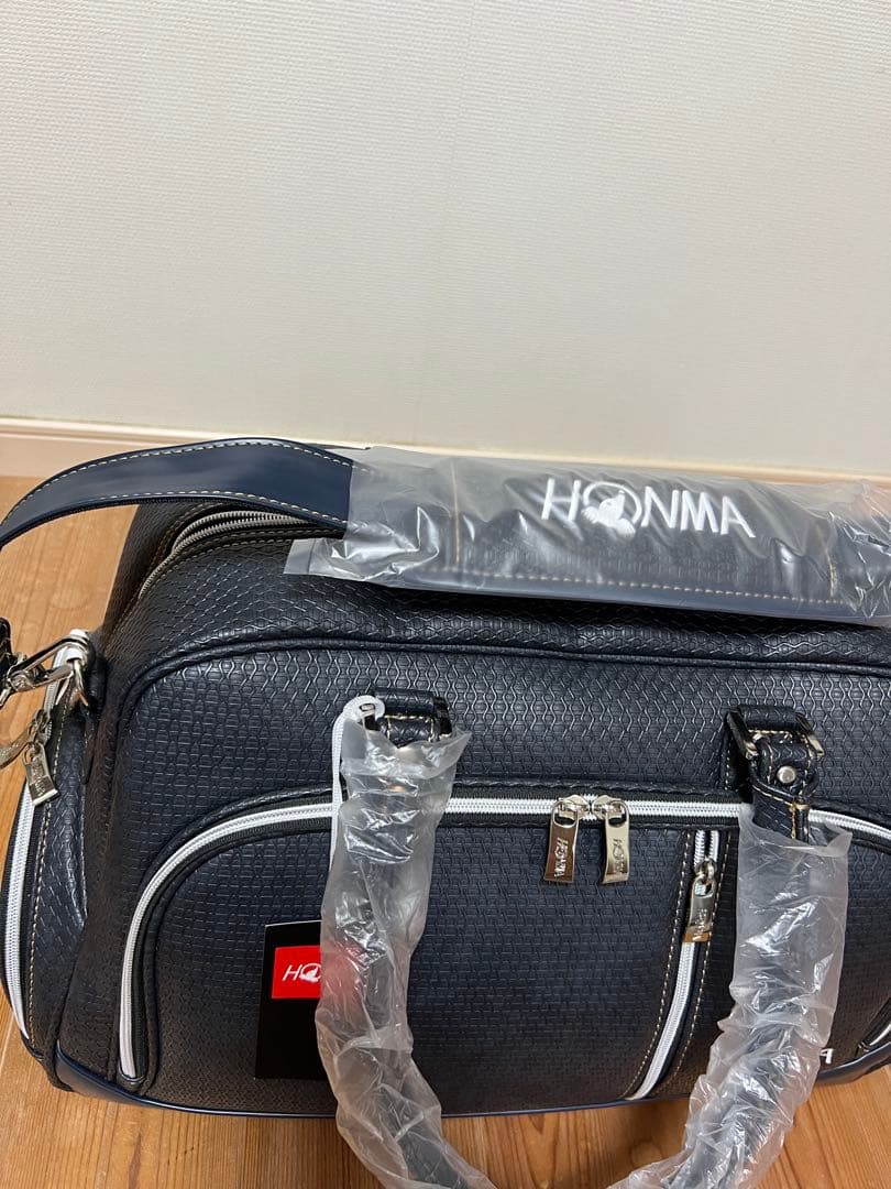 HONMA ゴルフバッグ ネイビー