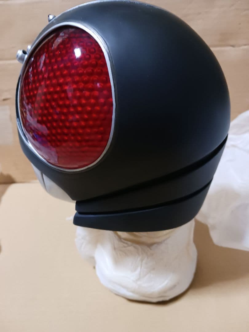 RMW 1/2マスク 仮面ライダーBLACK RX レインボー造型