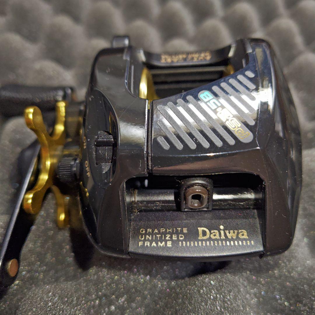 Daiwa BAITCASTING REEL PS2-5 新品未使用箱のみ無し