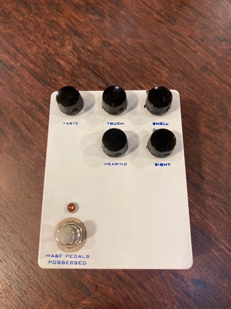 MASF PEDALS POSSESSED ギターエフェクター