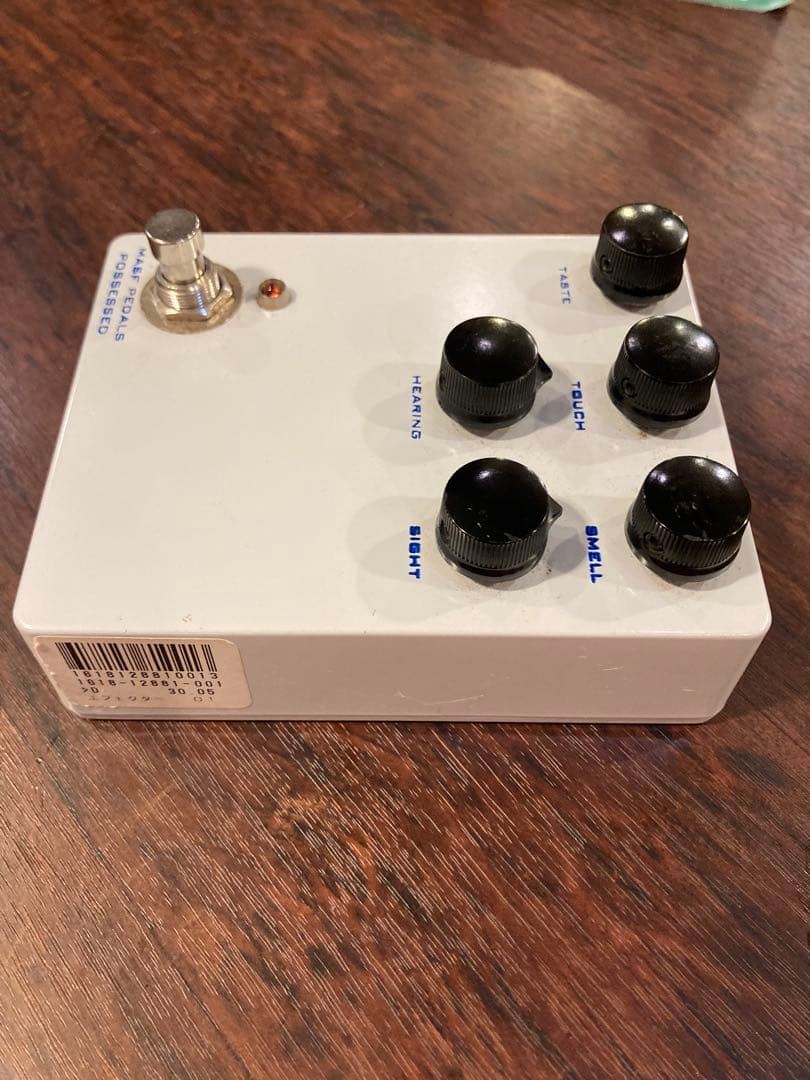MASF PEDALS POSSESSED ギターエフェクター