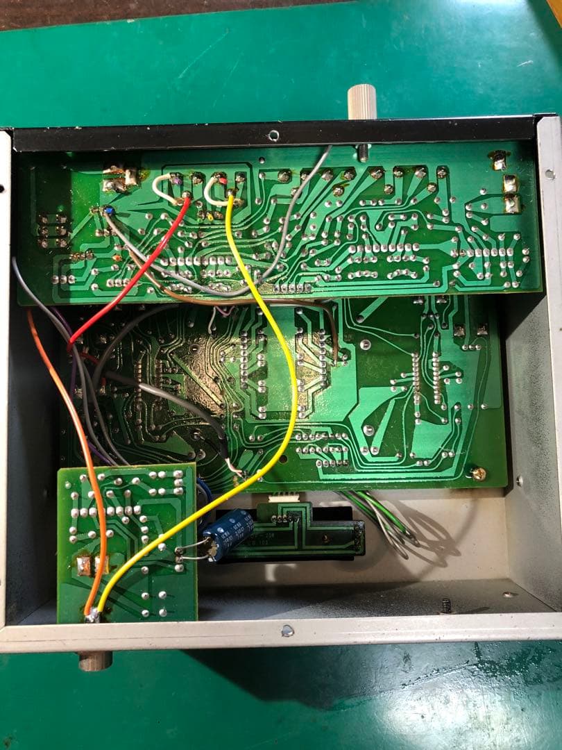 VESTAX ベスタクス　PMC01A 純正アダプター付属