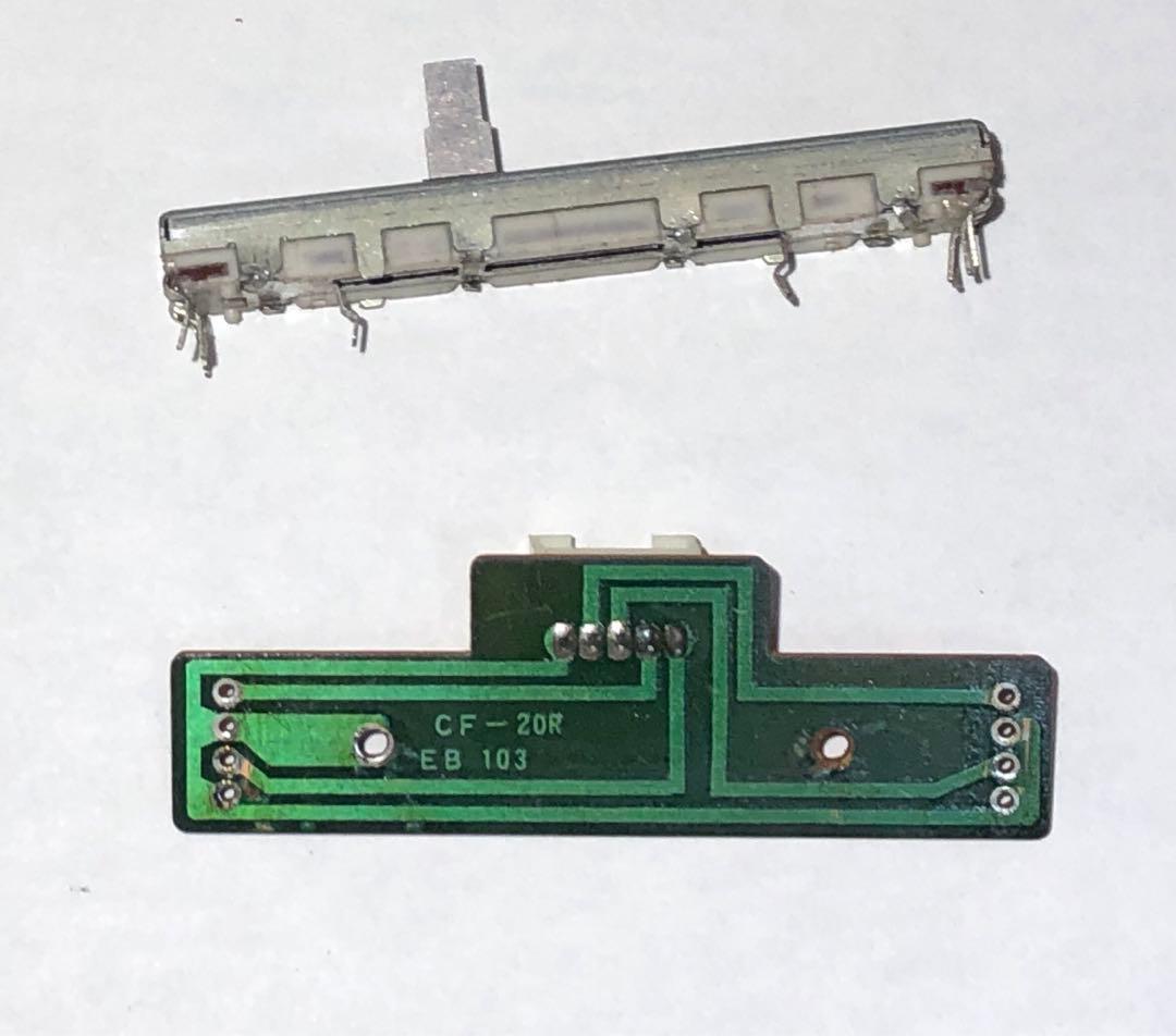 VESTAX ベスタクス　PMC01A 純正アダプター付属