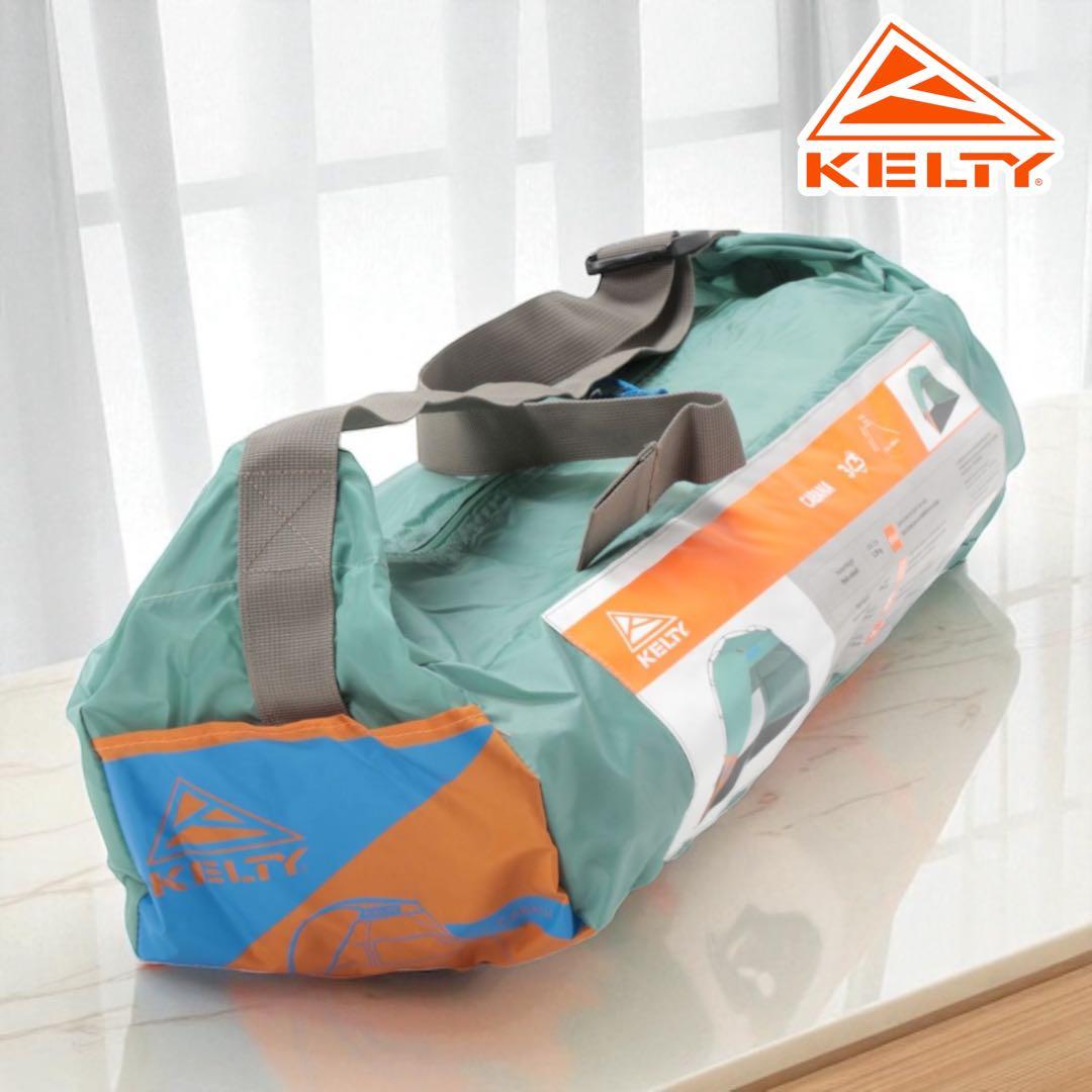 【新品】KELTY CABANA ケルティ ビーチ 公演 日除け 定2.2万