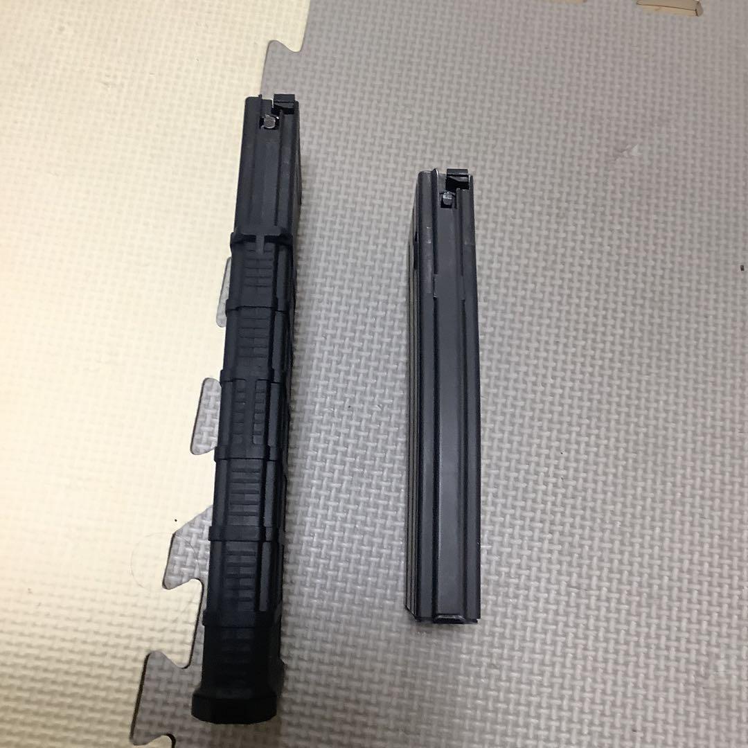 東京マルイ　mws マガジン　magpul pmag マグプル　ガスブロ