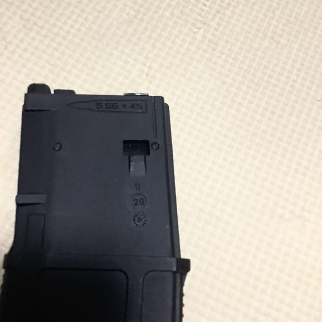 東京マルイ　mws マガジン　magpul pmag マグプル　ガスブロ