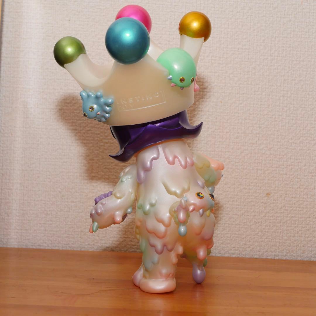 POPMART INSTINCTOY INC MOLLY ビックサイズ