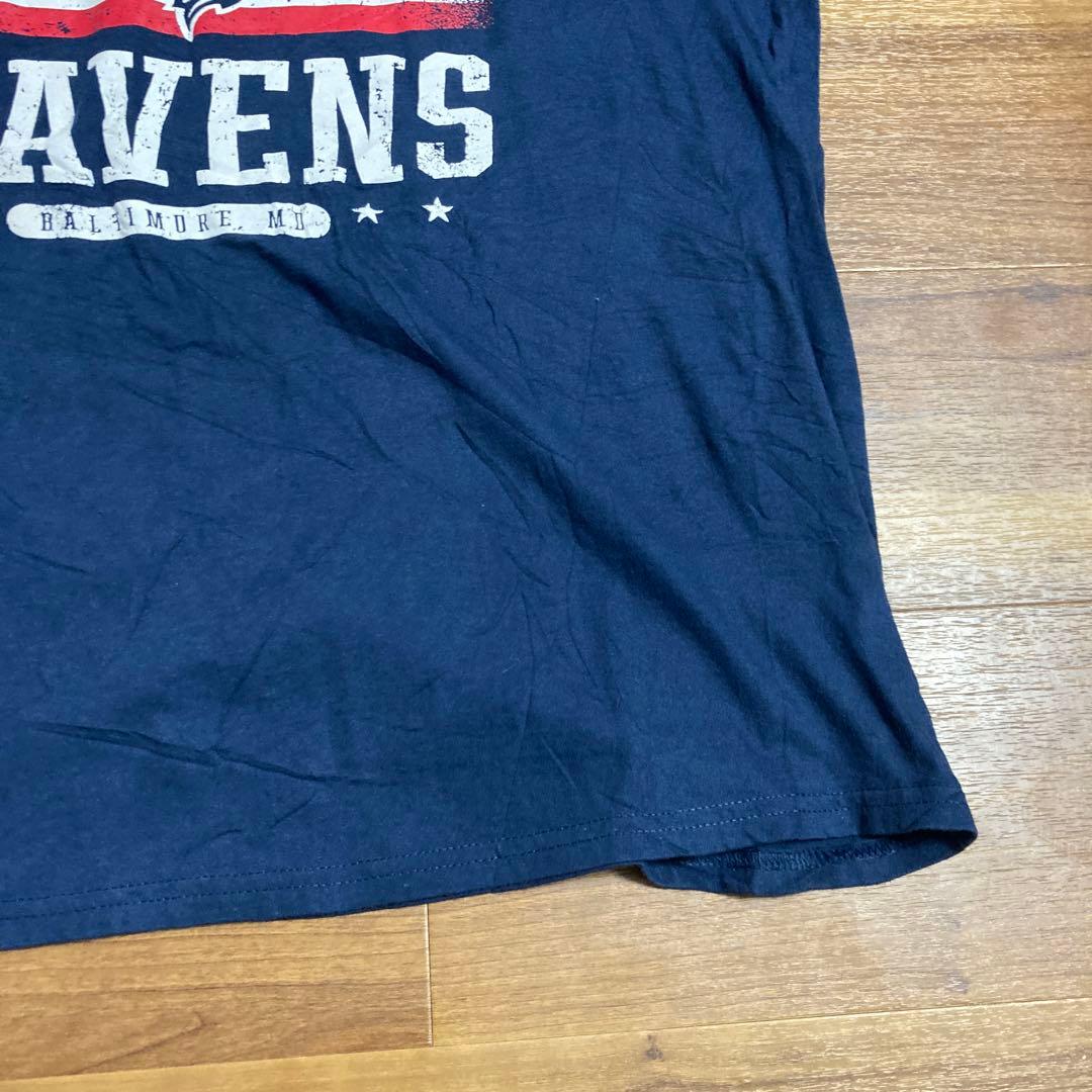 Baltimore Ravens Tシャツ XLサイズ　fanatics