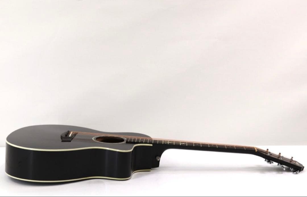 【美品】Taylor 214CE DLX BLK テイラー アコギ ブラック