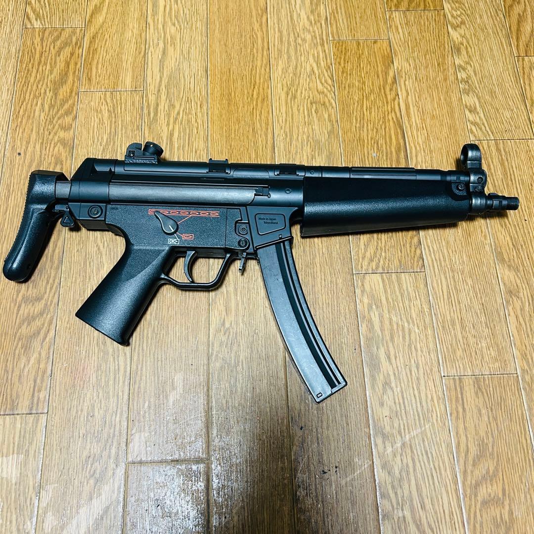 MP5A5 ハイグレード　東京マルイ　スタンダード電動ガン