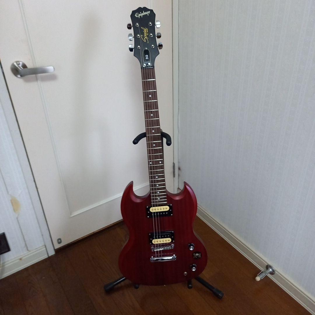 『比較的美品』Epiphone by Gibson SG エピフォン