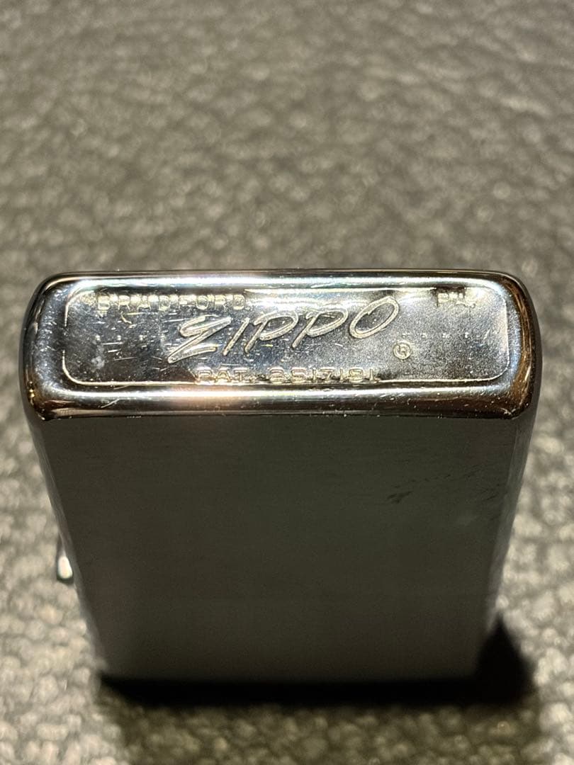 貴重　ビンテージ　オリジナル　USS NAUTILUS ZIPPO 1958年