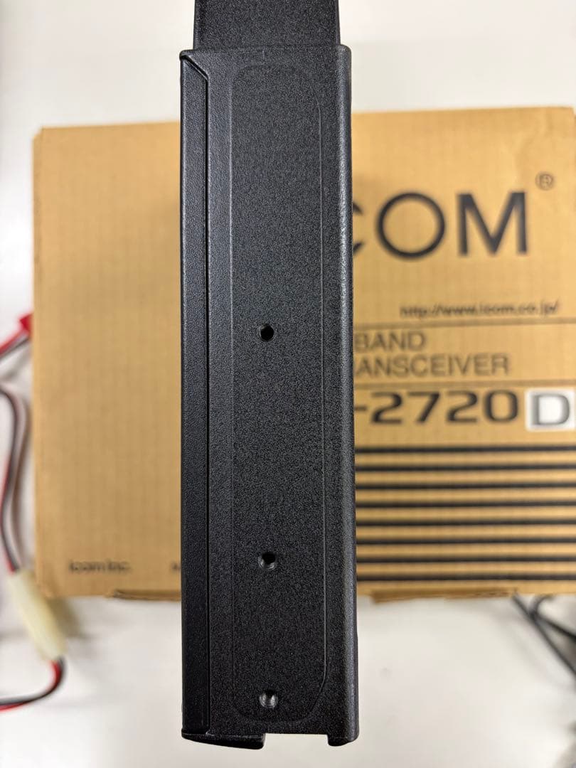 ICOM IC-2720D 美品