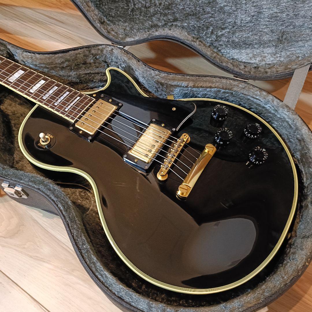 Orville Les Paul CUSTOM 1998年製 美品 メンテ済