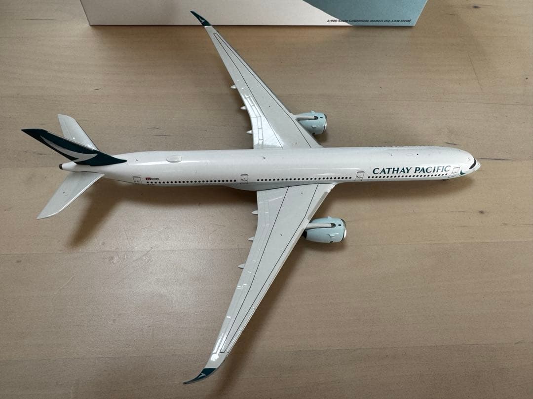 キャセイパシフィック航空　A350-1000 1/400 NGモデル