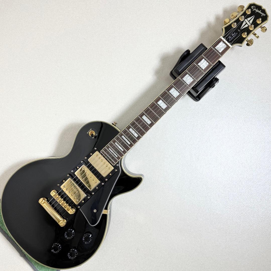 ギター Epiphone Les Paul Custom BLACK BEAUTY