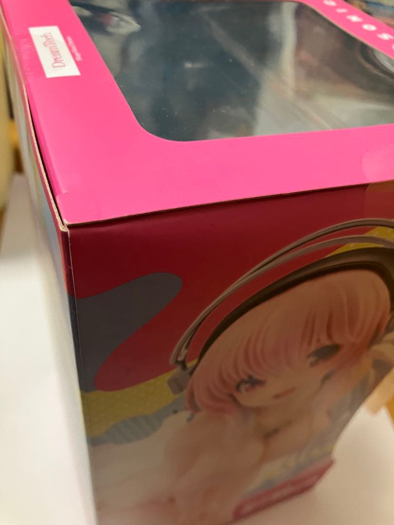 未開封WAVE SUPER SONICO 1/7 ビキニスタイル