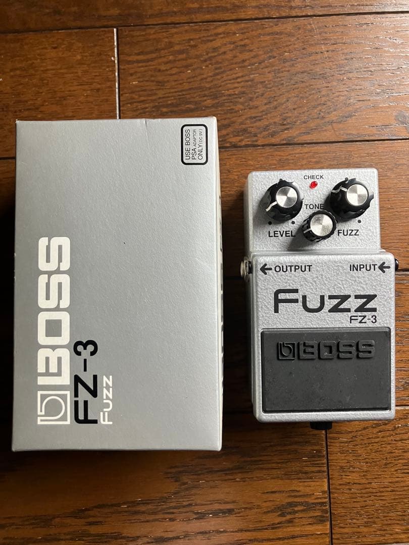 BOSS FZ-3 ファズエフェクター