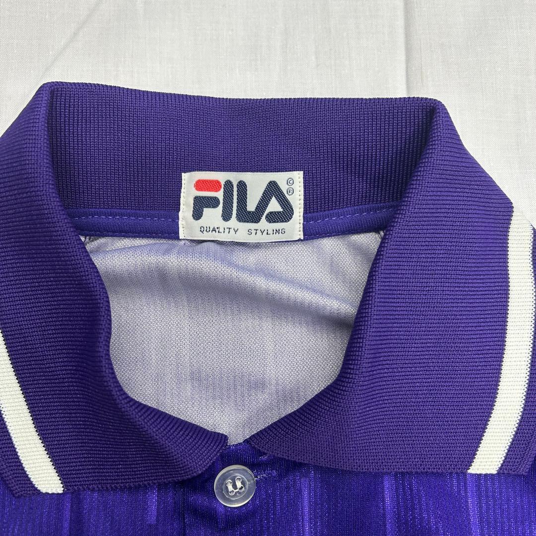 FILA フィオレンティーナ ユニフォーム 任天堂 98/99 ゲームシャツ