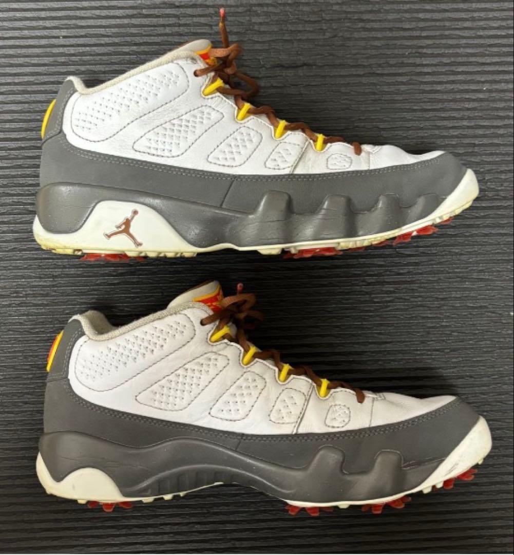 Air Jordan 9 Golf ジョーダンゴルフ NIKEゴルフ