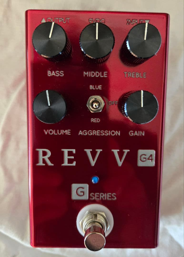 《値下げ》REVV G4 ギターエフェクター