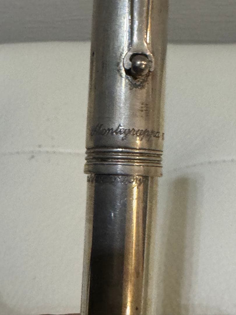 モンテグラッパ　Montegrappa 万年筆