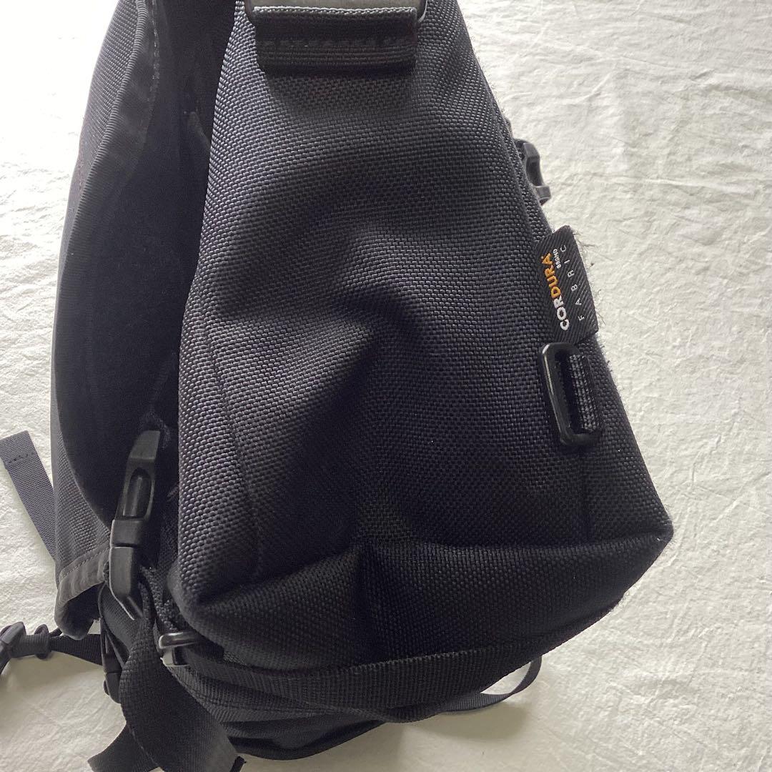 TIMBUK2 クラシックメッセンジャー ブラック S 美品