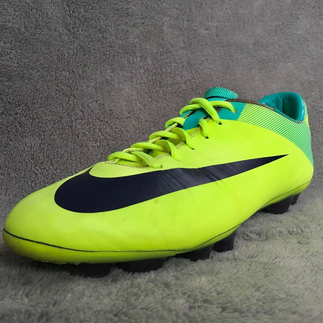 シューズ NIKE MERCURIAL VAPOR 7 HG VOLT 442023754
