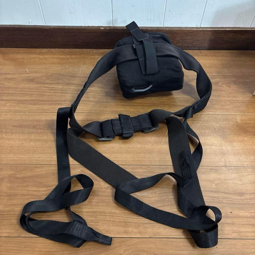 米軍　NEW ENGLAND ROPES MICRO RAPPEL SYSTEM