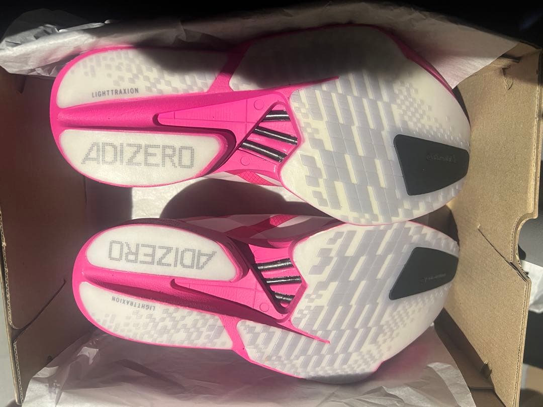 スパイク・シューズ ADIZERO ADIOS PRO4