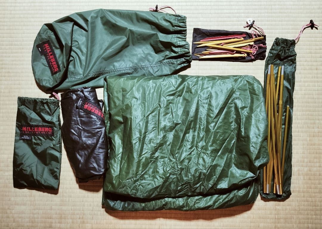 【値下げ‼️】HILLEBERG Akto ヒルバーグ
