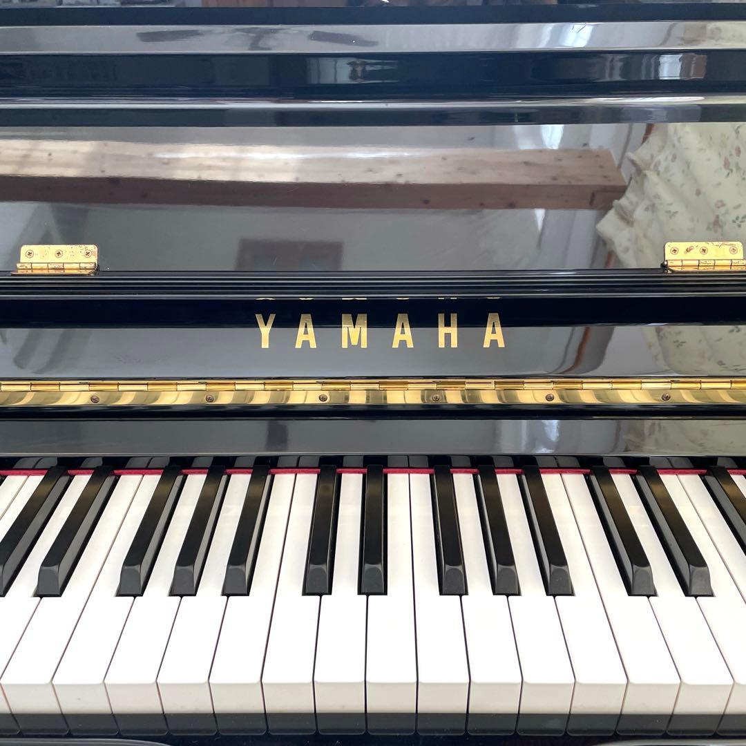 お値下　YAMAHA アップライトピアノ U 30A 椅子付き ヤマハピアノ
