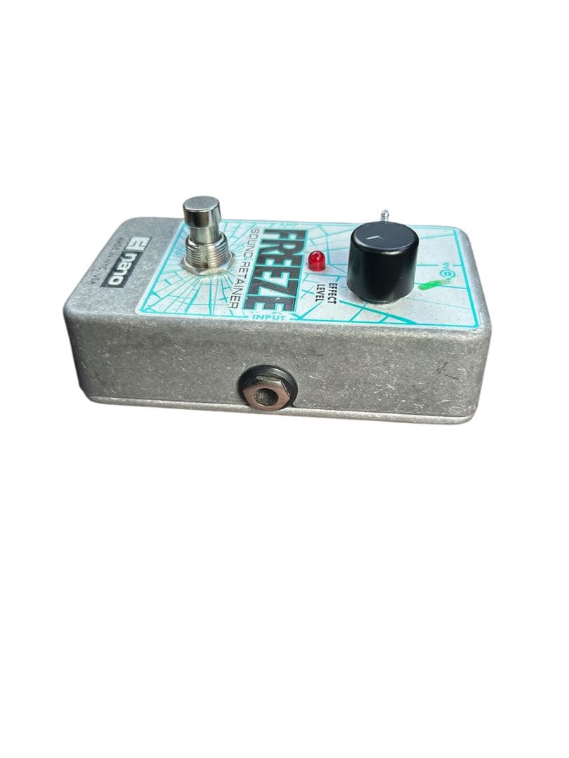 良品　Electro Harmonix EHX FREEZE