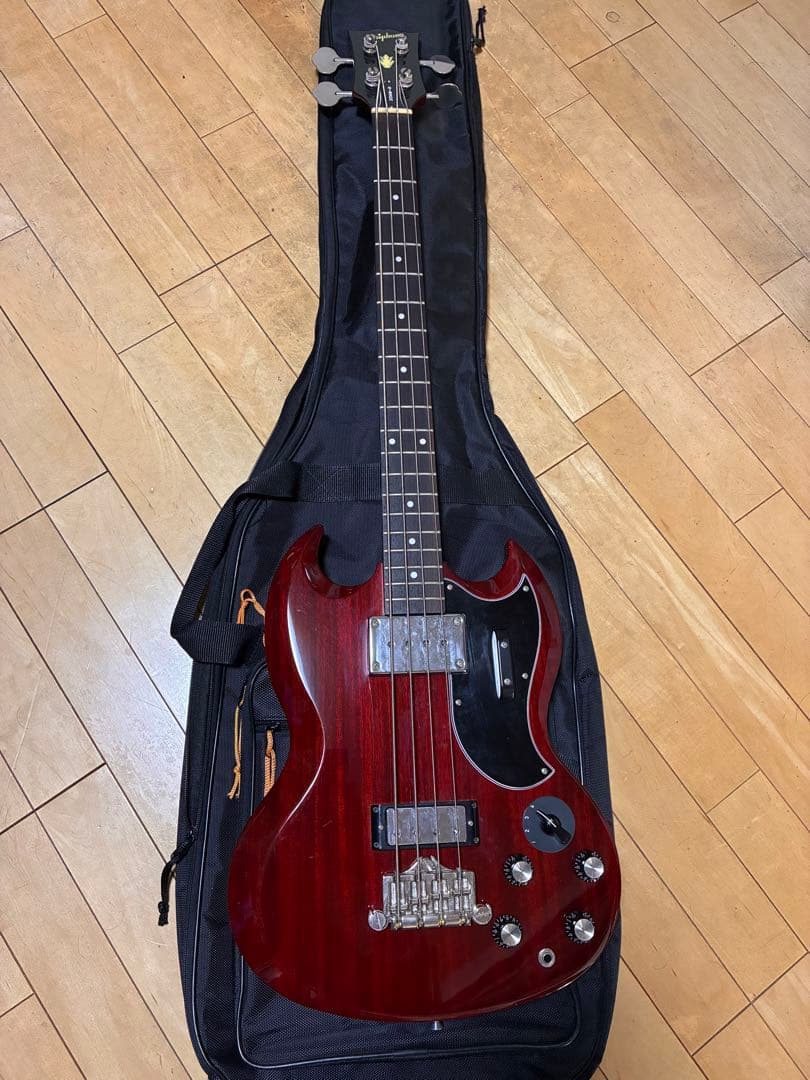 [直接引渡限定] Epiphone EB-3フジゲン製 [東京都]