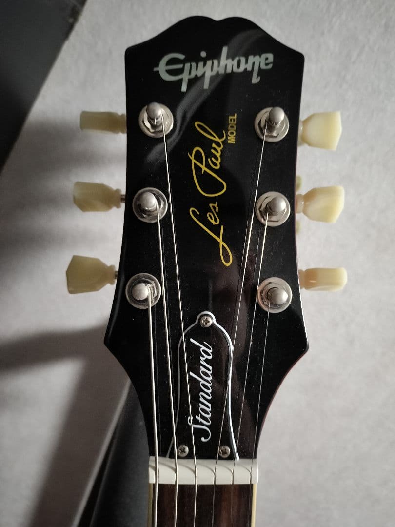 ギター epiphone les paul standard 50s heritage