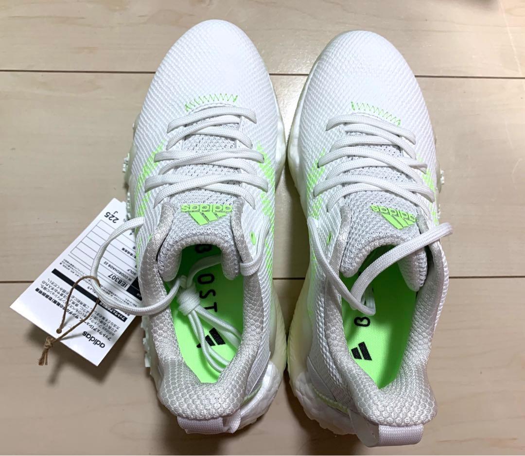 【新品】adidas コードカオス22 ゴルフシューズ 22.5cm