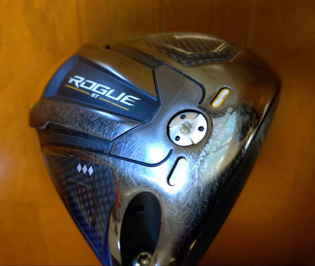 Callaway Rogue ST トリプルダイヤモンド 10.5 S 1W