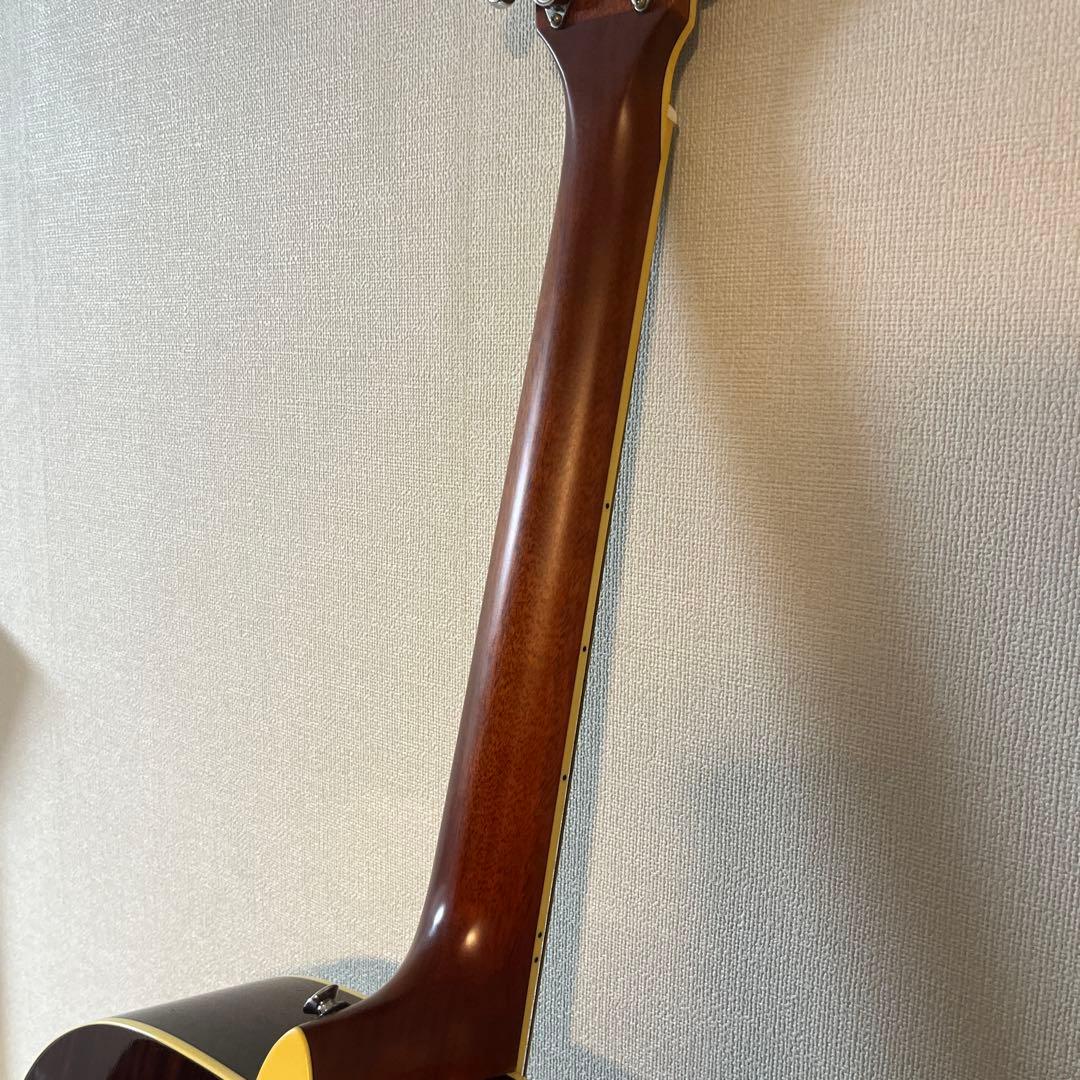 YAMAHA ヤマハ FS830 Tobacco Brown Sunburst